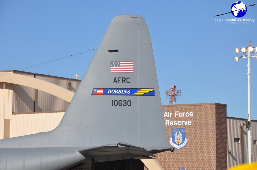 Wings over Atlanta: the Dobbins Air Reserve Base airshow - The Aviationist