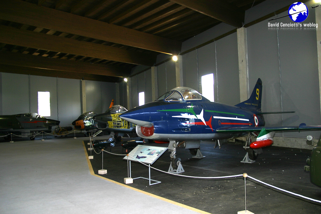 New images from the ItAF Museum - The Aviationist