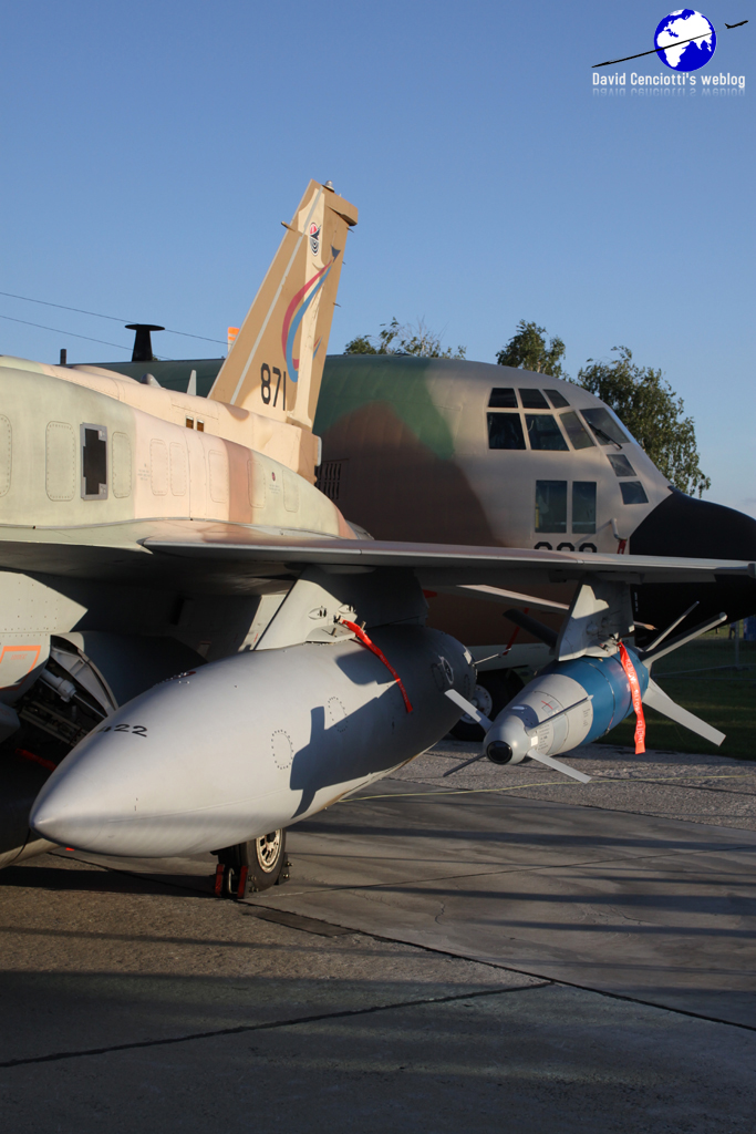 F-16I Sufa and the IAF deployments overseas - The Aviationist