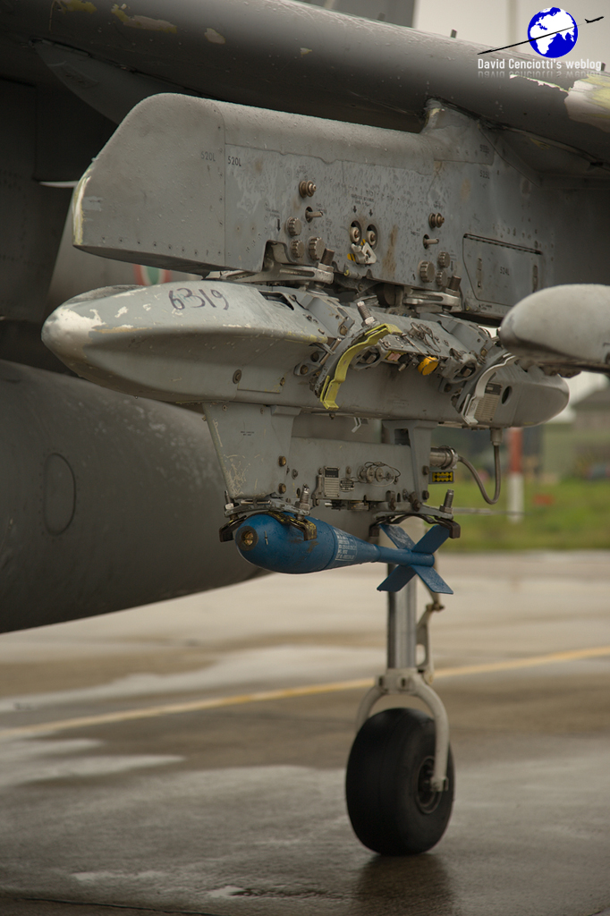 AV-8B+ Harrier walk around - The Aviationist