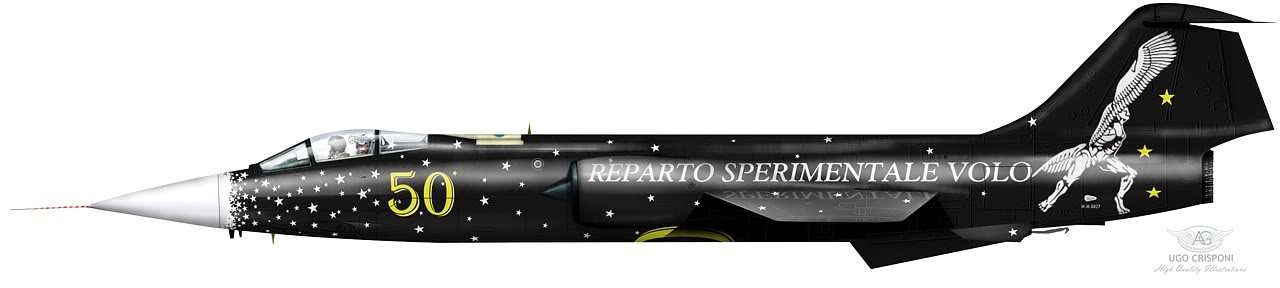 F-104 - The Aviationist