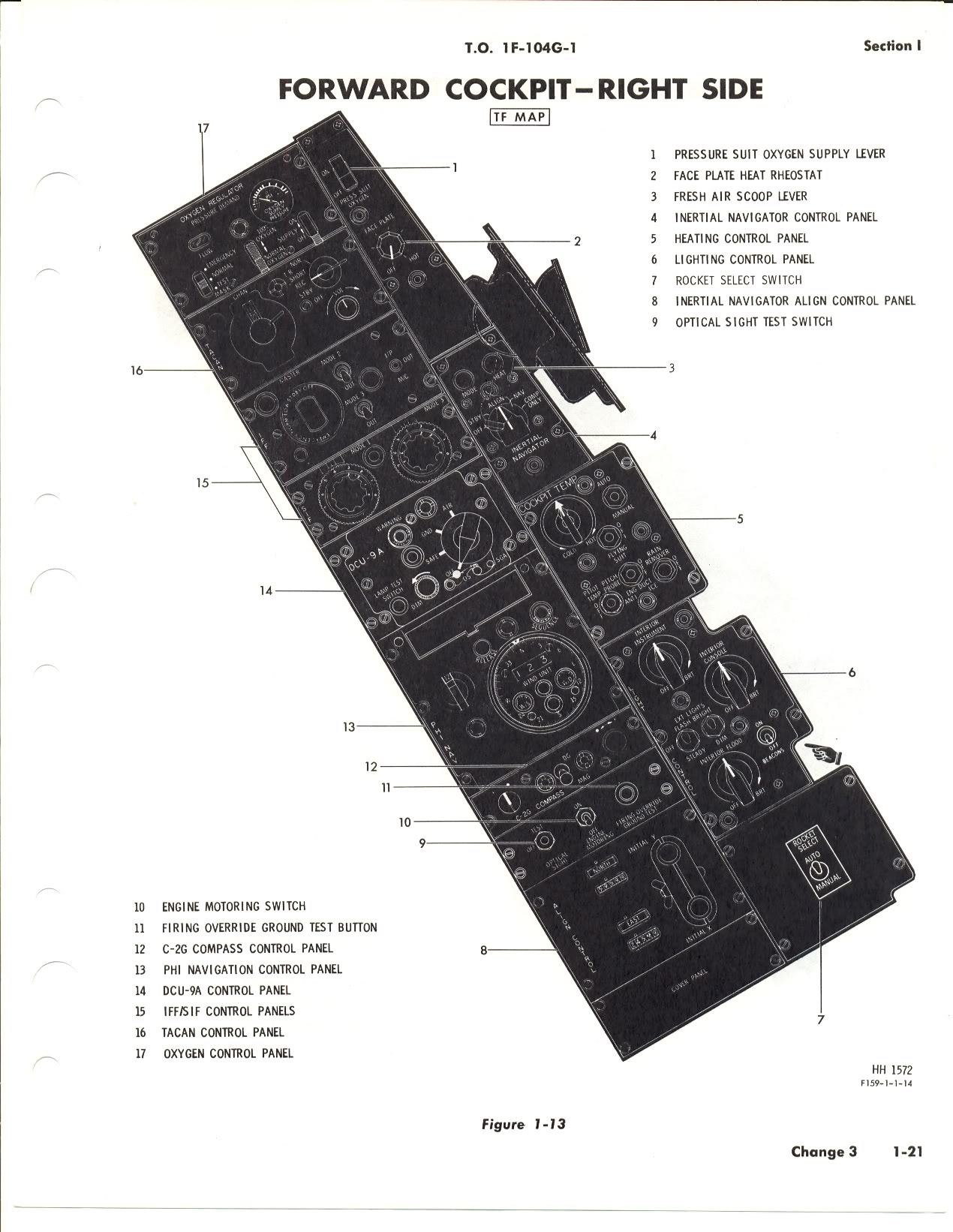 Italian F-104 versions explained - The Aviationist