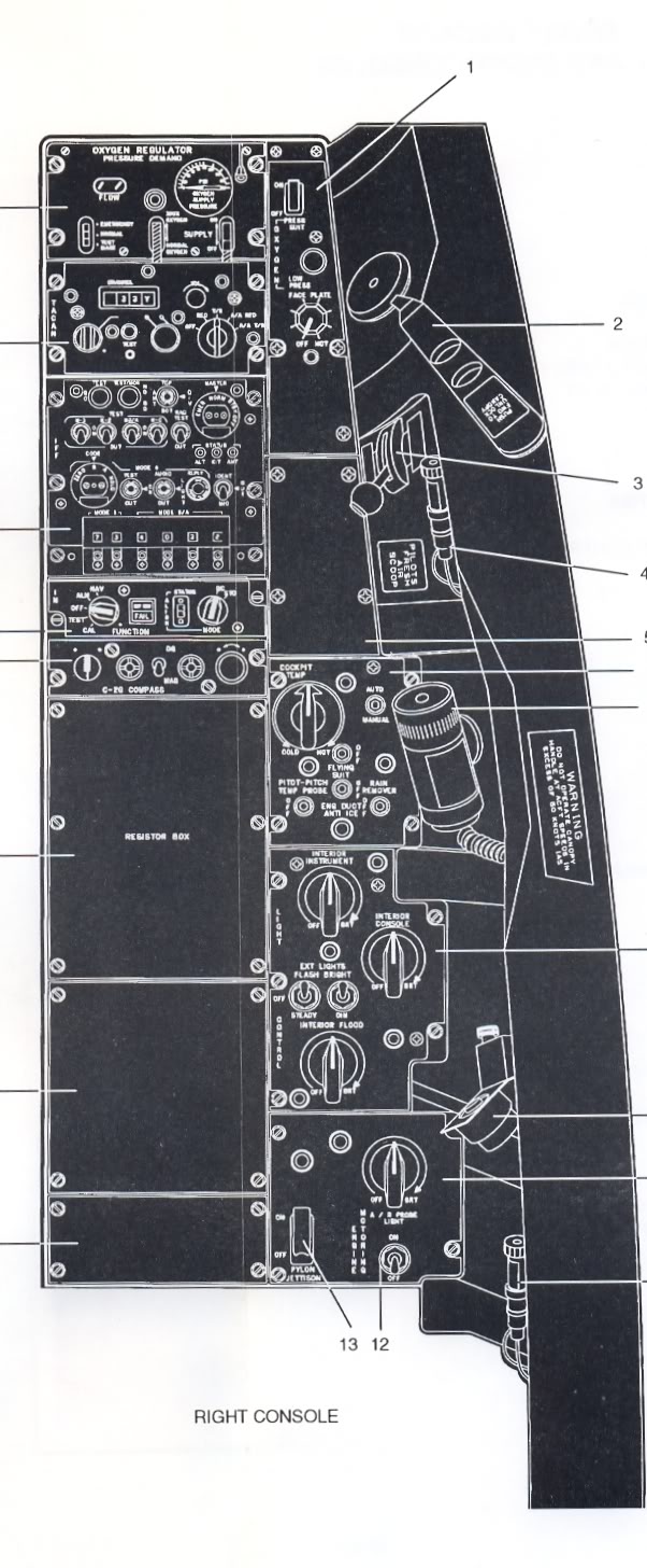 Italian F-104 versions explained - The Aviationist