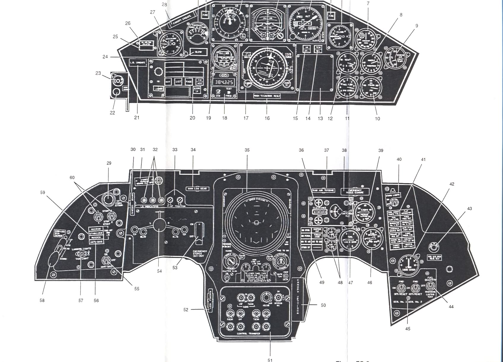 Italian F-104 versions explained - The Aviationist
