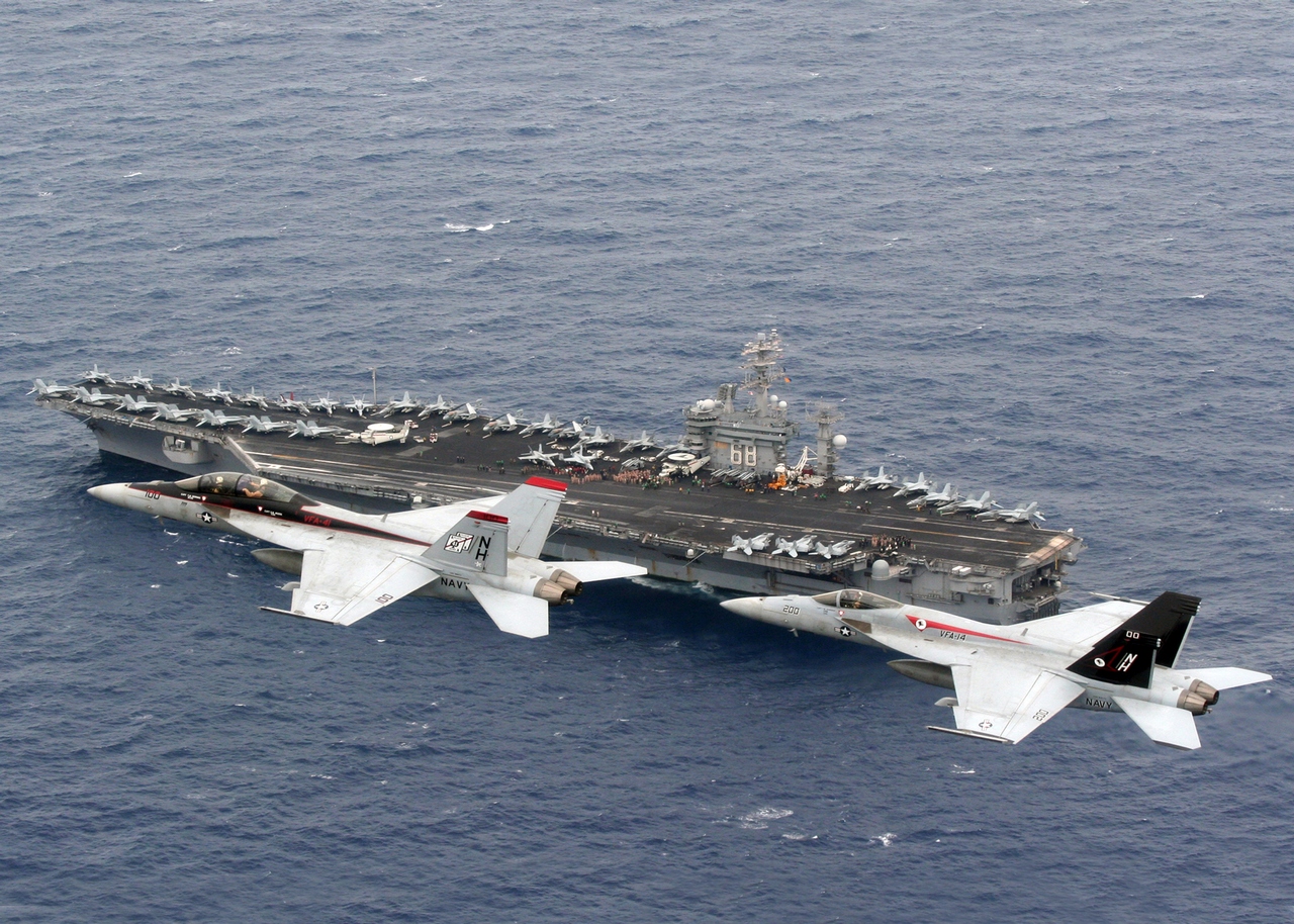 First "naval" JSF lands at NAS Patuxent River - The Aviationist