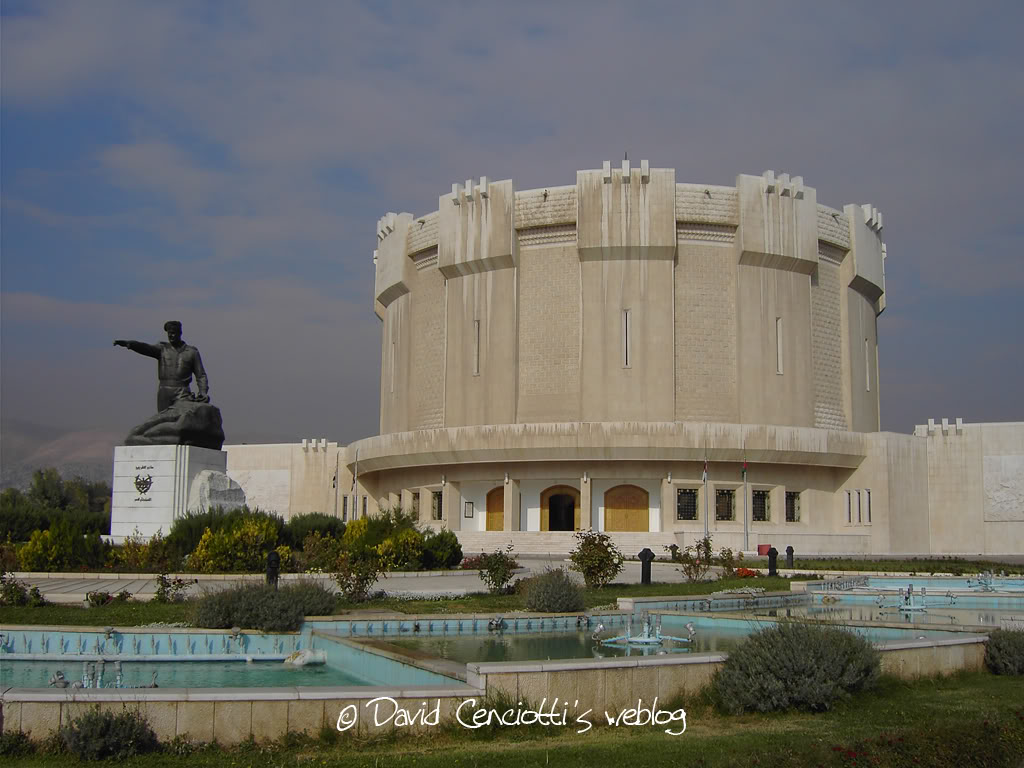 Tishreen War Panorama Museum, Damascus, Syria - The Aviationist