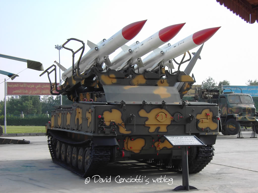 Tishreen War Panorama Museum, Damascus, Syria - The Aviationist