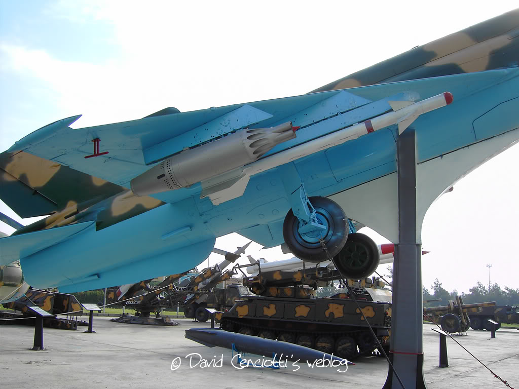 Tishreen War Panorama Museum, Damascus, Syria - The Aviationist