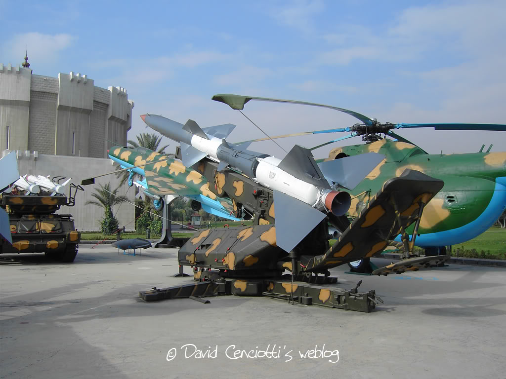 Tishreen War Panorama Museum, Damascus, Syria - The Aviationist