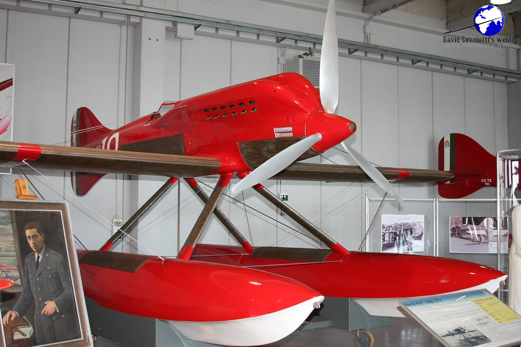 Italian Air Force Museum - The Aviationist