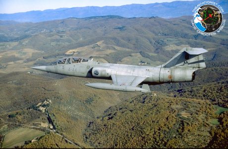 Flying the TF-104G-M Starfighter - The Aviationist