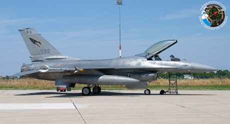 Italian Vipers: The Story Of The F-16 Fighting Falcon In Italian Air ...