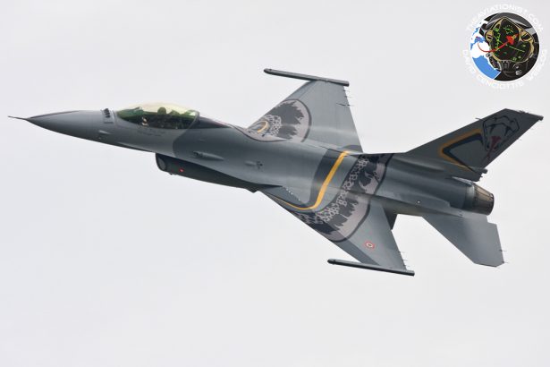 Italian F-16 in details - The Aviationist