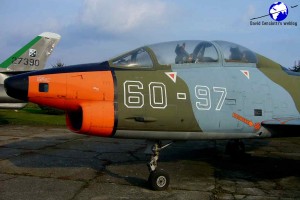 Preserved aircraft at the Museo Storico Aeroporto Cameri - The Aviationist