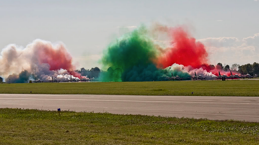 Red Flag 13-3: focusing on Electronic Warfare, SEAD and Intelligence ...