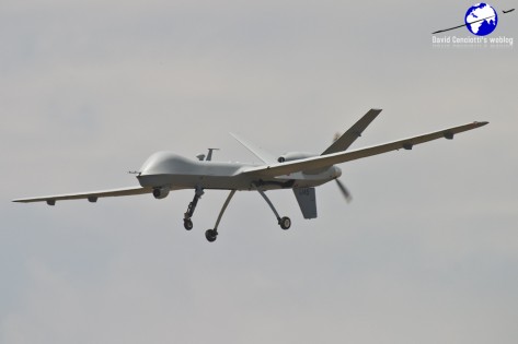 Italy is ready to use the new Predator B (MQ-9 Reaper) drones in Libya ...