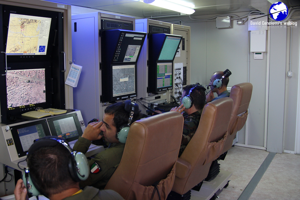 Italy is ready to use the new Predator B (MQ-9 Reaper) drones in Libya ...