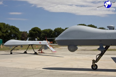 Behind the Scenes: What It's Like Inside a Predator Drone Control ...