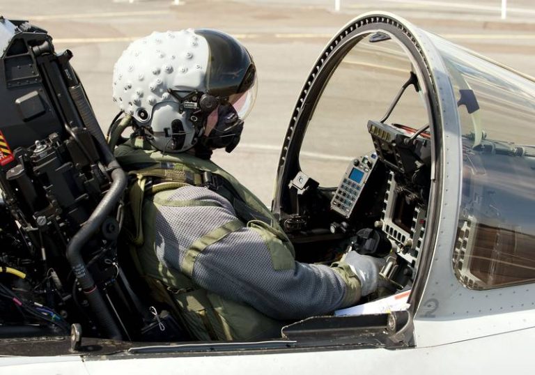 Typhoon's super sci-fi helmet: a (supposedly) unnecessary extra feature ...