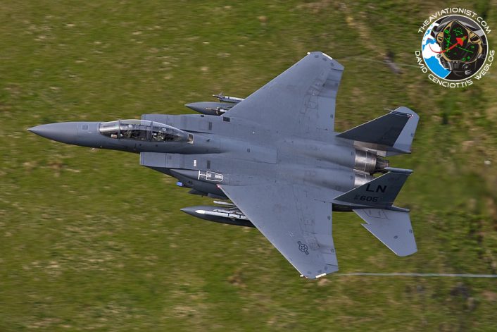 Separated and on the ground behind the enemy lines in Libya: Strike ...