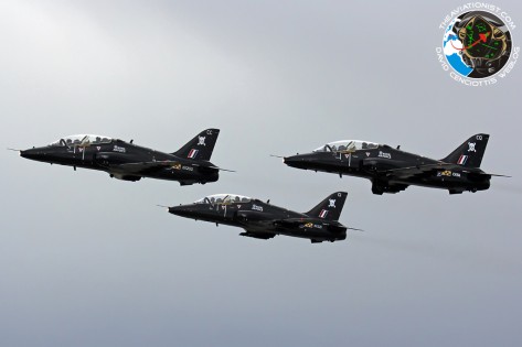 Royal Air Force Hawks visit Malta, the aircraft spotter's paradise ...