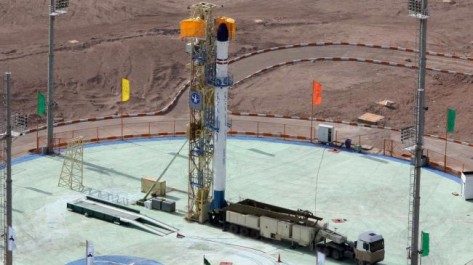 Iranian space program update: rats, turtles and worms already launched ...