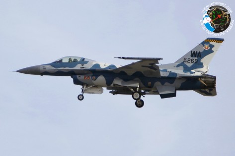 More fancy Nellis's Aggressors color schemes: "Blizzard" and "Arctic" F ...