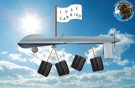 Drones used as Proxies to get around ISP blocking and law enforcement ...