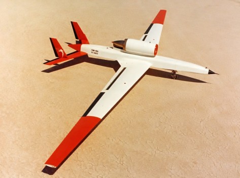 Ryan Aeronautical photo archive traces development of combat drones ...