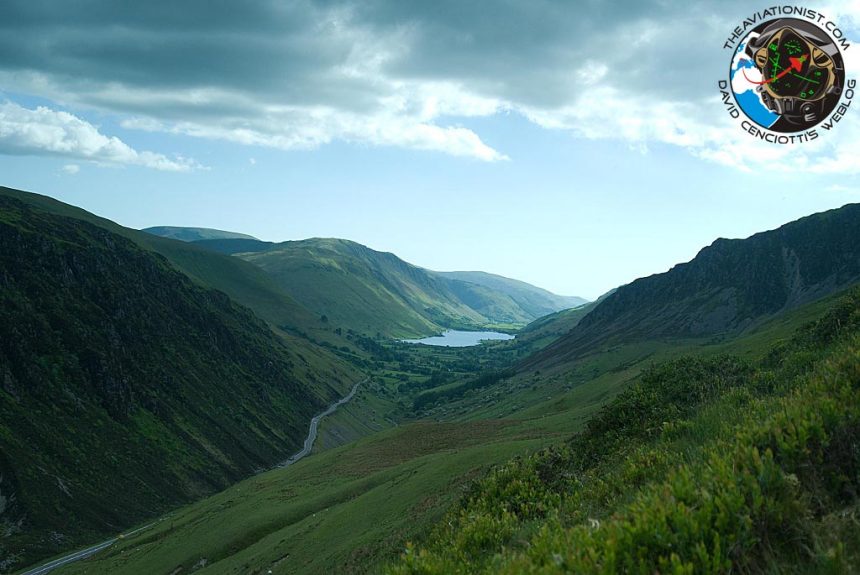 Low level flying in the age of stealth bombers and standoff weapons ...