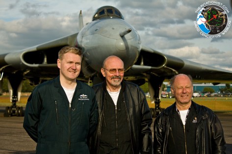 OTD in 1982, one of the RAF's greatest missions of all time: a long ...