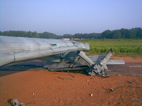 Badly damaged U.S. Navy helicopter (miraculously) resurrected and ...