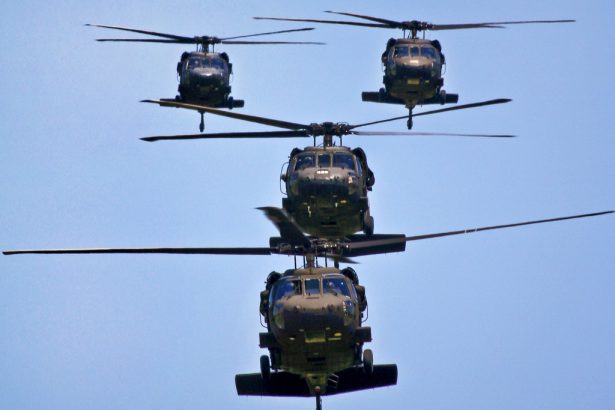 New theories about the Stealth Black Hawk emerge as the UH-60 turns 40 ...
