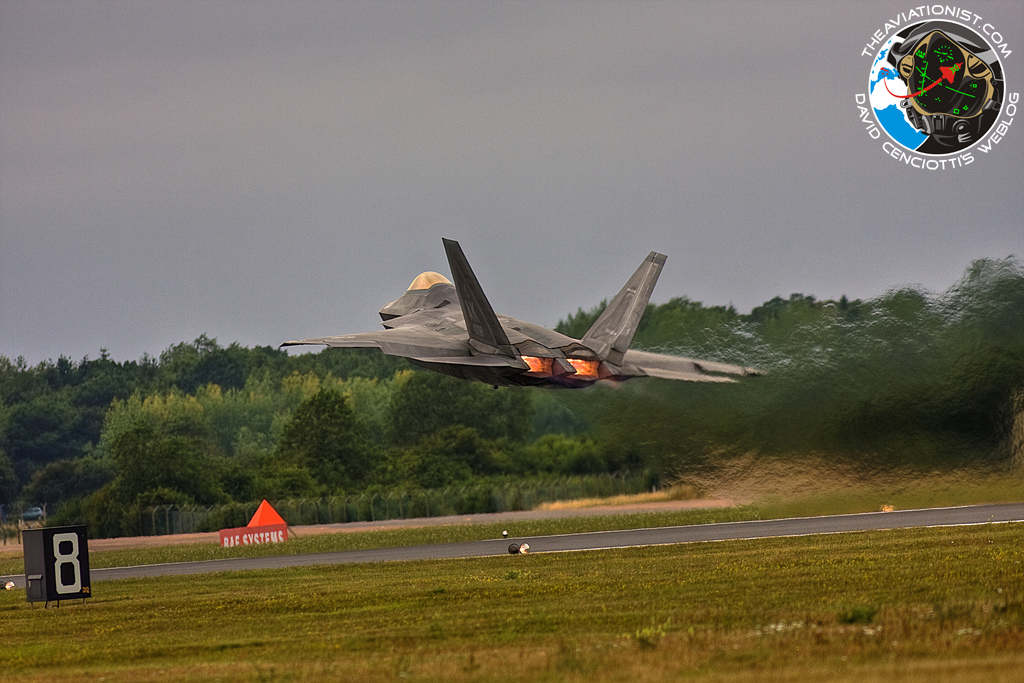 F-22 to deploy to Japan. With a solution to the oxygen problem (and ...