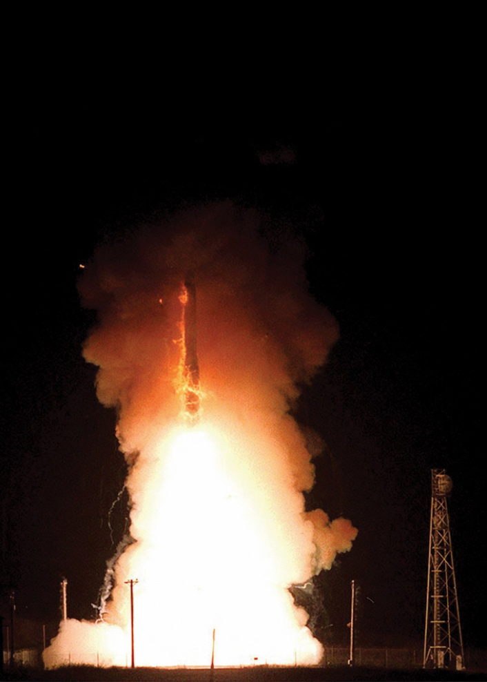 In 1962 The Last U.S. Above-Ground Nuclear Test To Determine The ...