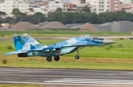 Some of the world's most exotic combat planes: Bangladesh Air Force as ...