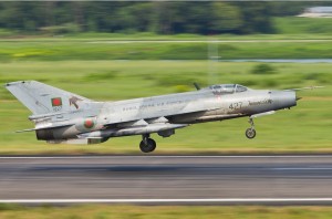 Some of the world's most exotic combat planes: Bangladesh Air Force as ...