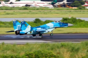 Some of the world's most exotic combat planes: Bangladesh Air Force as ...