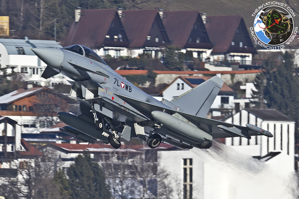 Lear Jet crashes after colliding mid-air with Typhoon combat plane over ...