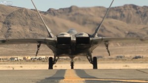 Excellent video of F-22 Raptor stealth fighter operations at Red Flag ...