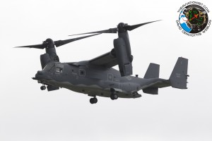 First U.S. Air Force tilt-rotor aircraft to be permanently based in UK ...