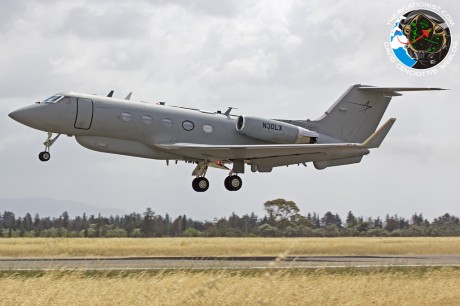 Lockheed Martin's "Dragon Star" Airborne Multi-Intelligence Laboratory ...