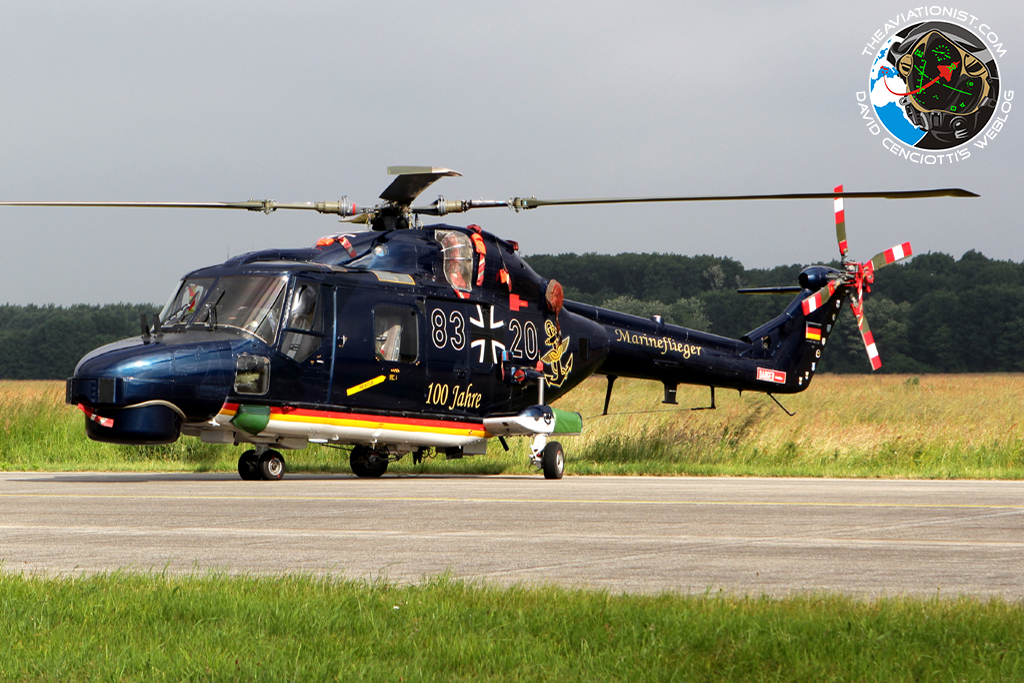 Leonardo Celebrates 50th Anniversary Since First Flight Of Iconic Lynx ...