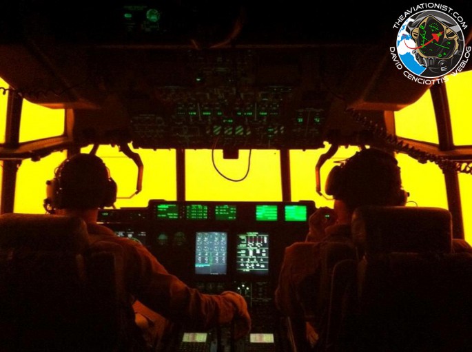 This cool video shows what jumping from a flying Hercules looks like: D ...