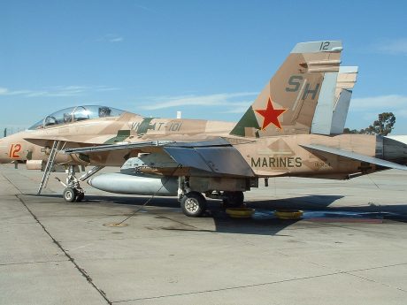 The cool "Splinter" paint scheme was inadvertently invented for U.S ...