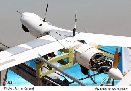 Iran has unveiled a new drone based on a captured U.S. Boeing ScanEagle ...