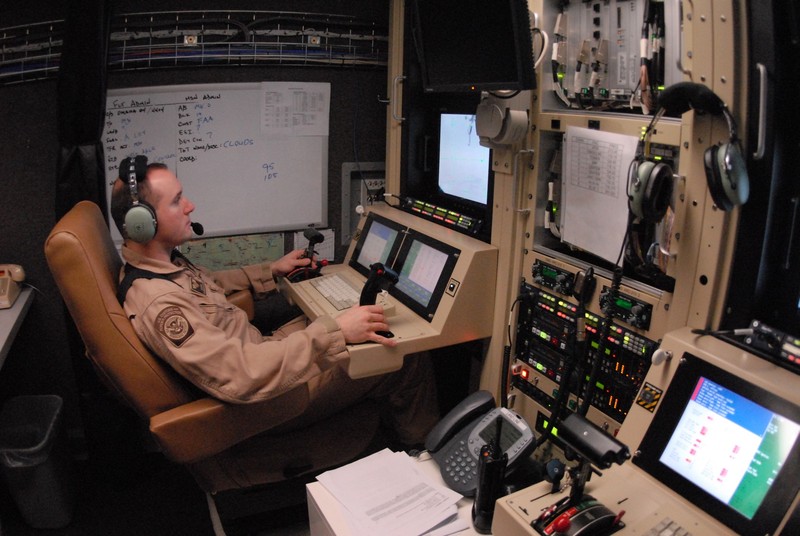 Up close and personal with NASA's Global Hawk drones at Edwards Air ...