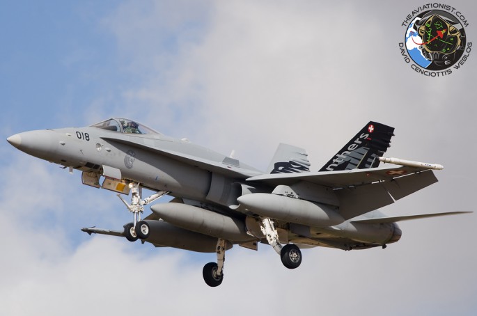 More NATO Tactical Leadership Programme action photos - The Aviationist