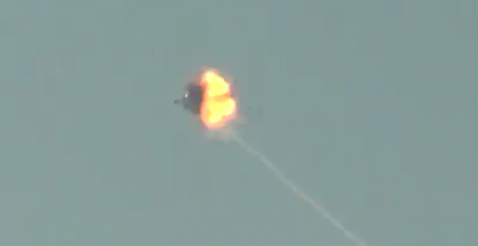 Video: Syrian Arab Air Force L-39 firing rockets - The Aviationist