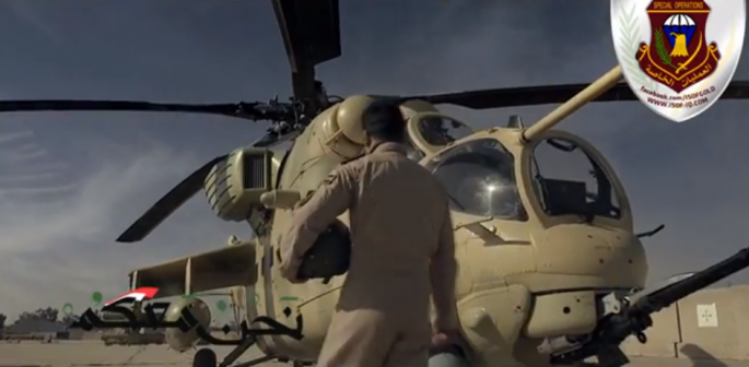 Video shows Brimstone anti-armour missile fired by RAF Tornado destroy ...